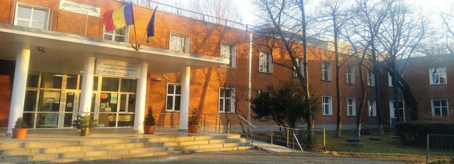 Școala Gimnazială General Eremia Grigorescu – “Educația este cea mai ...